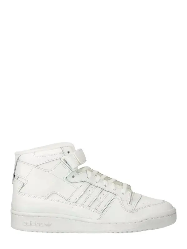 Adidas Forum Mid Sneakers - White