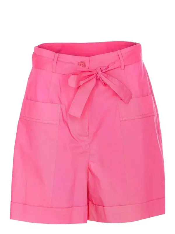 Liu Jo Cotton Shorts - Pink