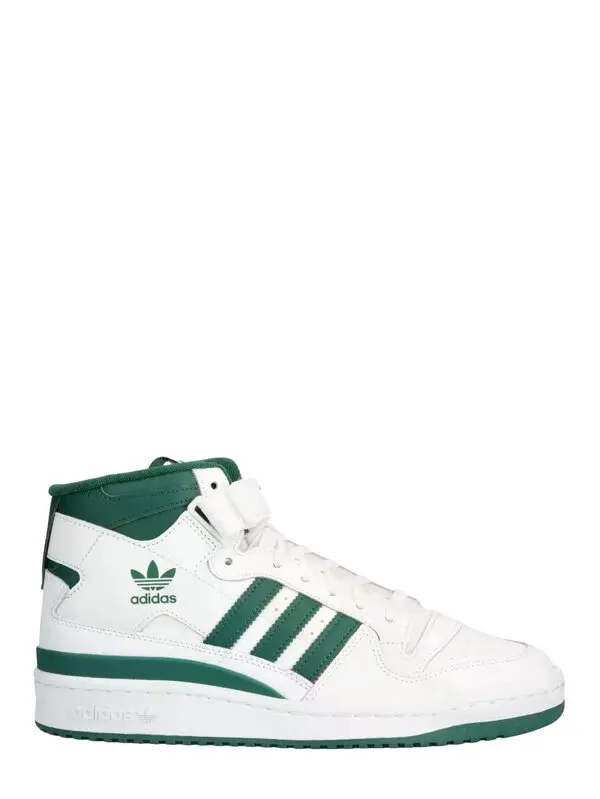 Adidas Forum Mid Sneakers - White