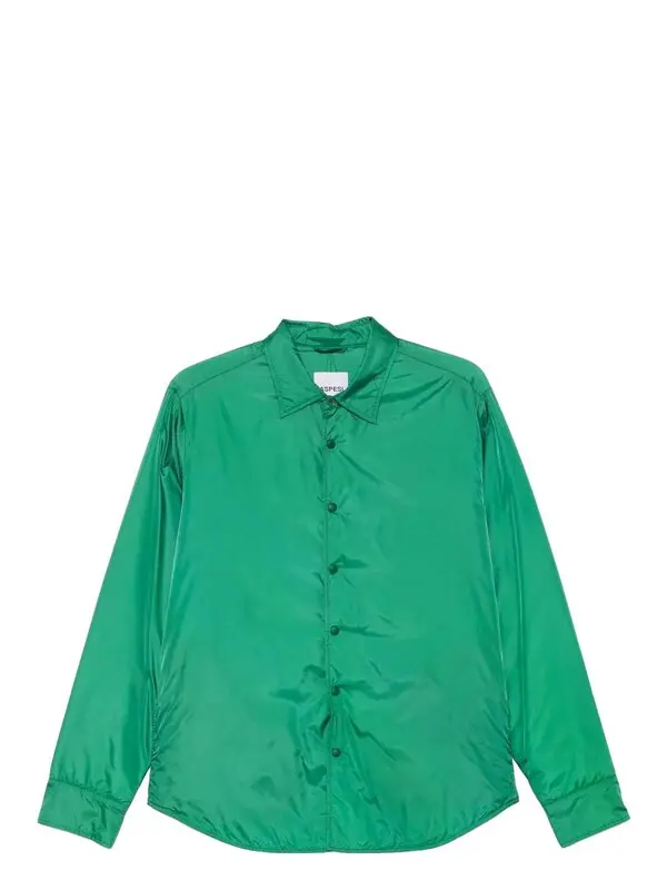 Aspesi Re-shirt Overshirt - Green