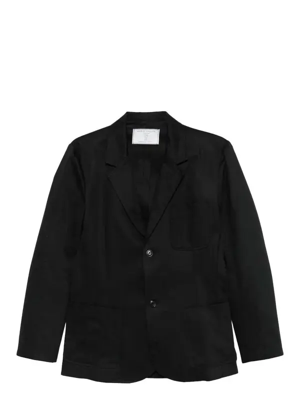 SOCIETE ANONYME Granpa Blazer - Black