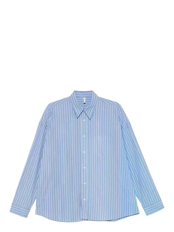 SUNFLOWER Stable Shirt - Blue