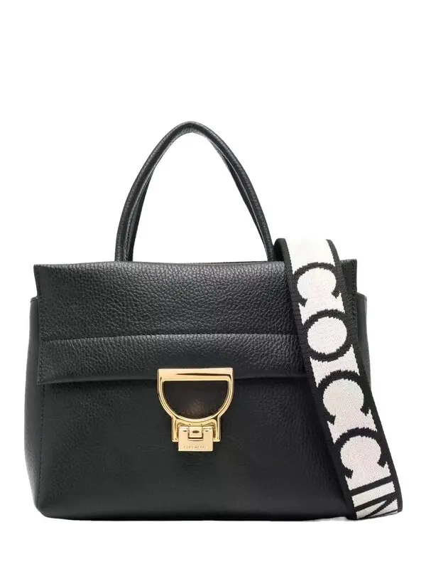 COCCINELLE Arlettis Medium Tote Bag - Black