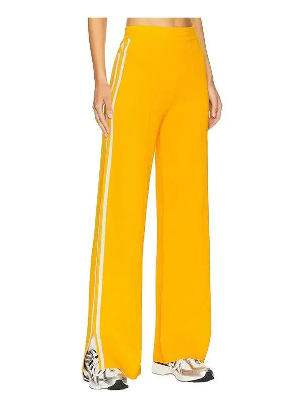 The Upside Dunes Freya Pant - Yellow