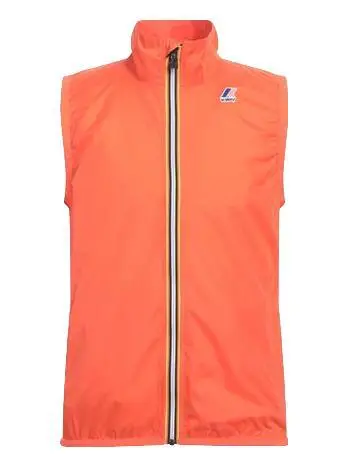 K-WAY Polyamide Jacket - Orange