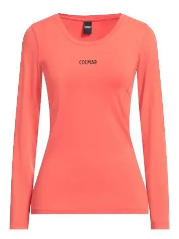 COLMAR T-shirt In Polyamide And Elastane - Orange