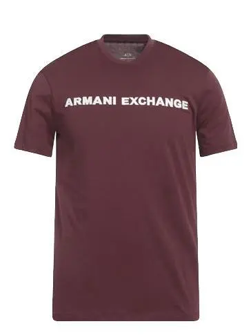 Armani Exchange T-shirt Size Cotton - Red