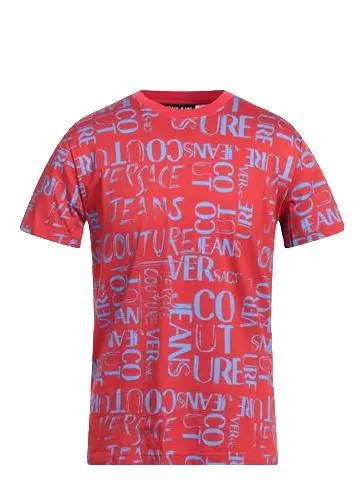 Versace T-shirt Size Cotton - Red