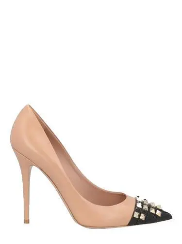 Valentino Garavani Rockstud Alcove Pumps - Pink