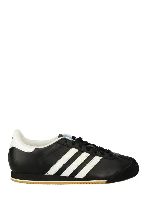 Adidas Kick 74 Sneakers - Black