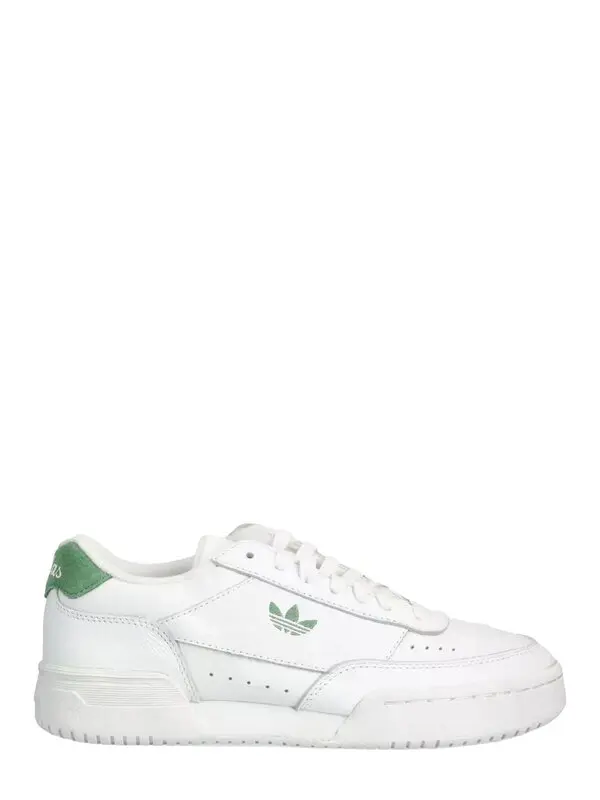 Adidas Court Super Sneakers - White