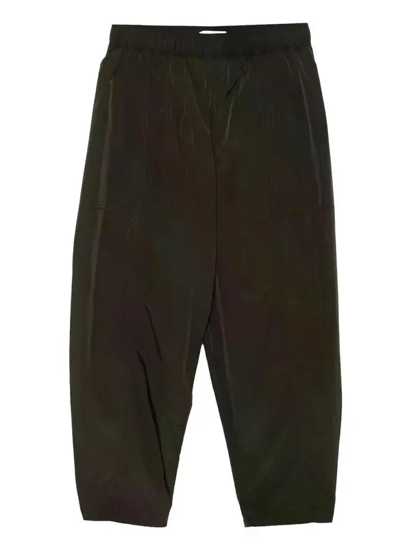 Studio Nicholson Tapered Trousers - Green