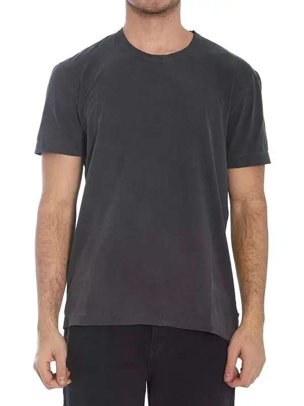 JAMES PERSE Cotton T-shirt - Grey