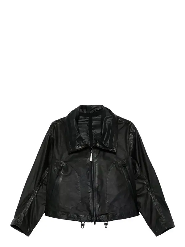 ISAAC SELLAM EXPERIENCE Deconnectee Jacket - Black