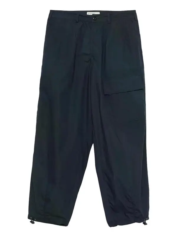 Universal Works Tapered Trousers - Blue