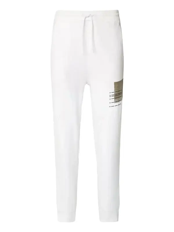 BOSS Hadiko 2 Track Pants - White