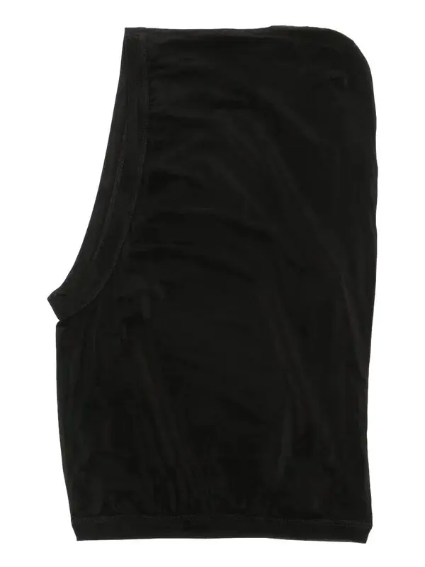 Rick Owens Jera Balaclava - Black