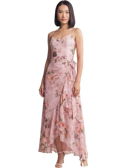 Yumi Kim Nadine Floral Dress - Pink