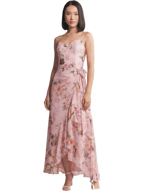 Yumi Kim Nadine Floral Dress - Pink