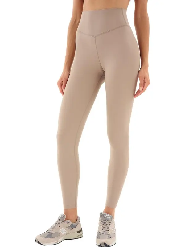 Splits59 Airweight Super High Waist 7/8 - Latte