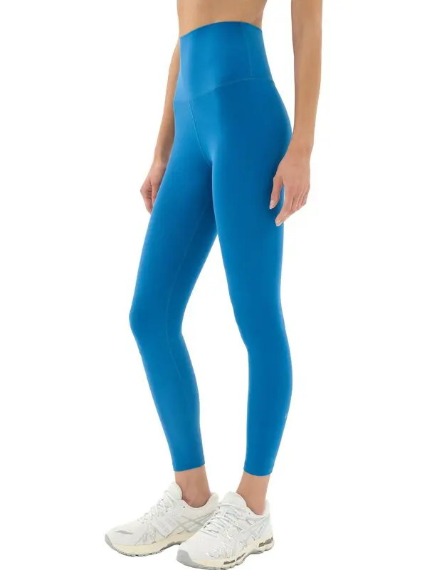 Splits59 Airweight Super High Waist 7/8 - Stone Blue