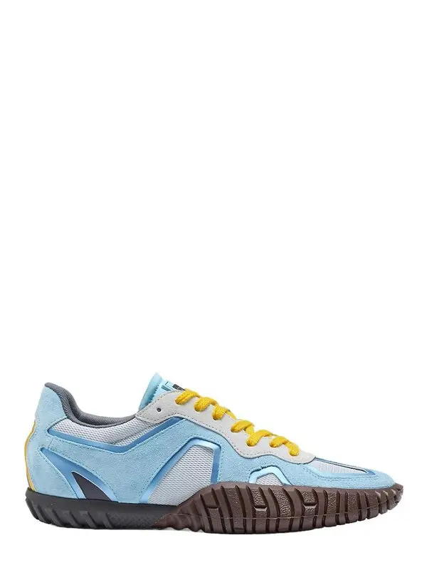 Onitsuka Tiger Duck Tigerin Sneakers - Arctic Sky Blue/tiger Yellow