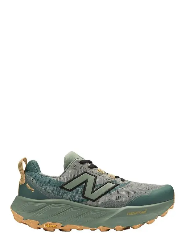 NEW BALANCE Fresh Foam X Hierro V9 - Dark Juniper/black/dried Apricot