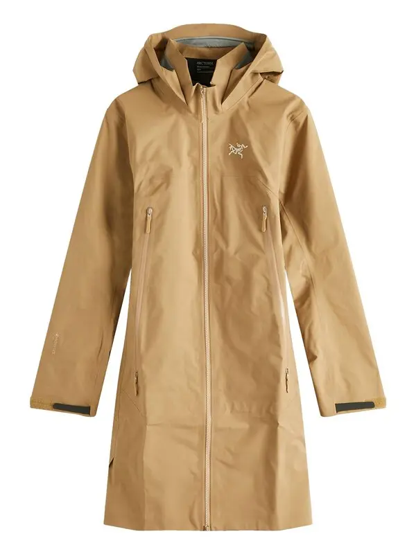 Arc'teryx Beta Long Coat - Canvas