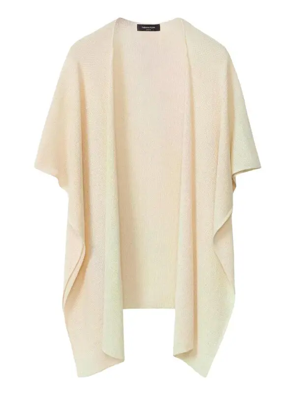Fabiana Filippi Sequined Cardigan - Neutrals