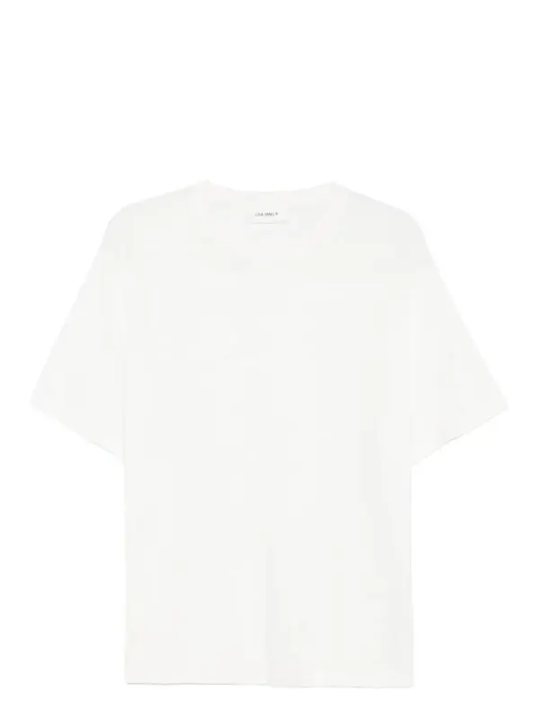 LISA YANG Bradley T-shirt - White