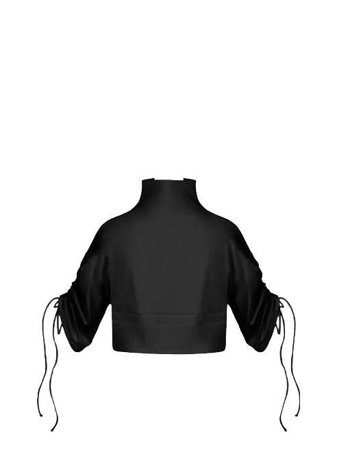 PORT DE BRAS Cata Top - Black