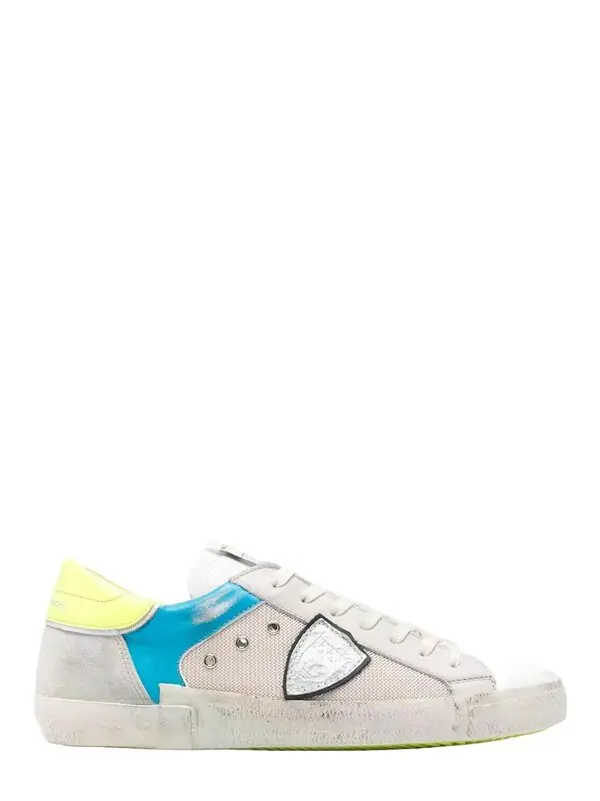 Philippe Model Prsx Sneakers - Neutrals