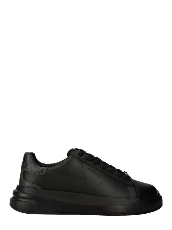 Guess Elba 4g Sneakers - Black