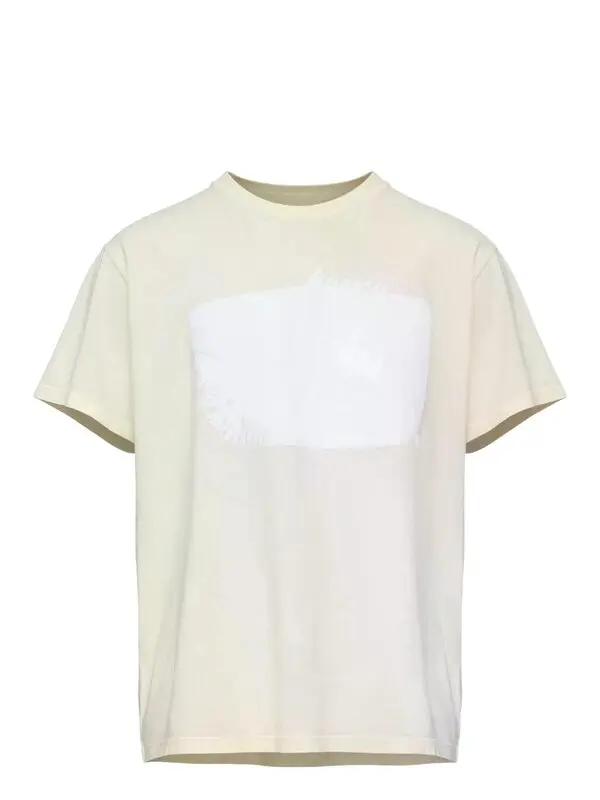 MAISON MARGIELA Printed T-shirt - Neutrals