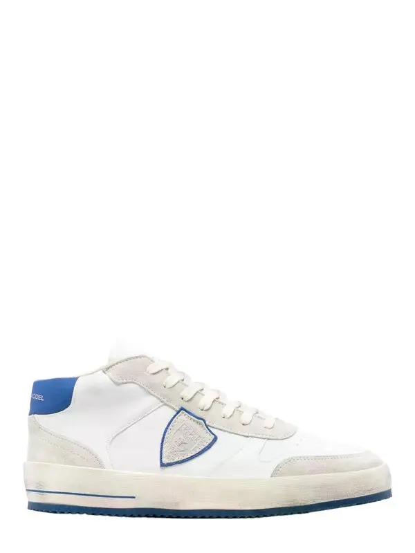 Philippe Model Nice Sneakers - White