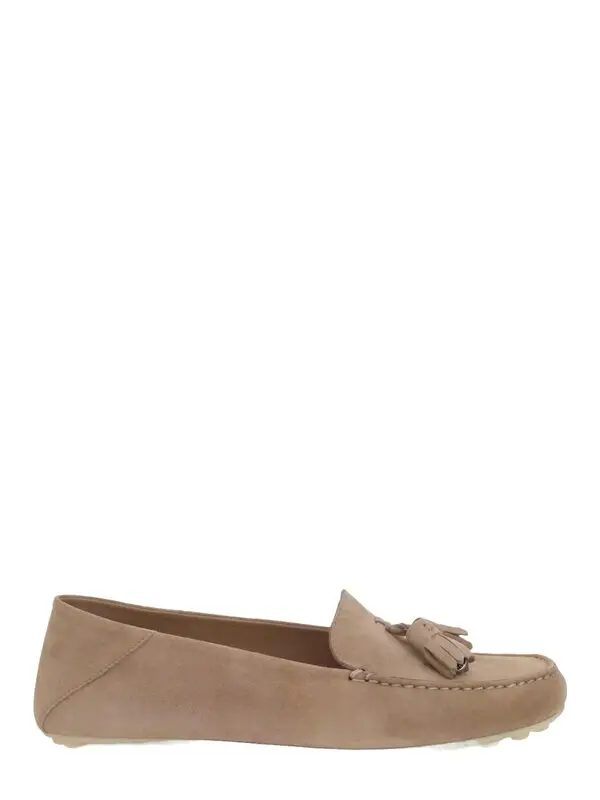 Loro Piana Tassel Detailing Loafers - Neutrals