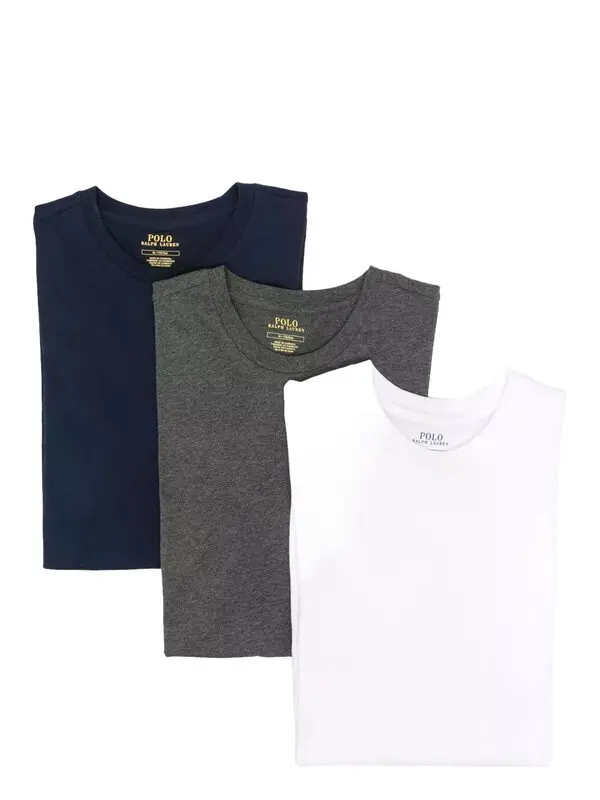 Polo Ralph Lauren Cotton T-shirt - Grey
