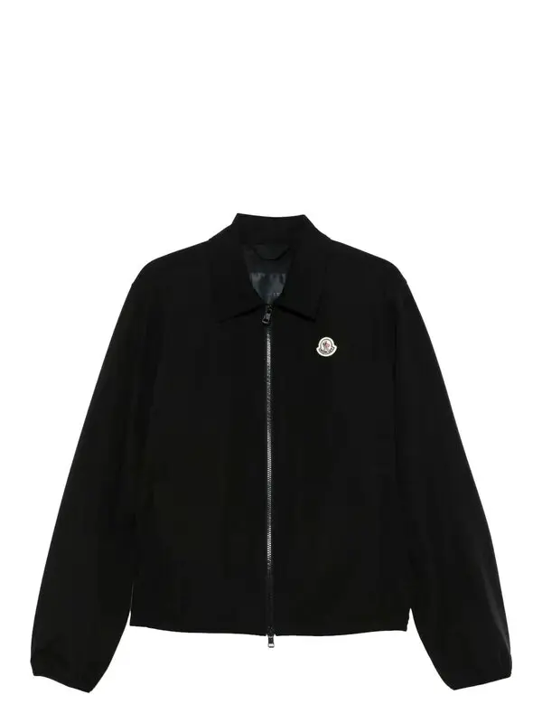 Moncler Evandro Jacket - Black