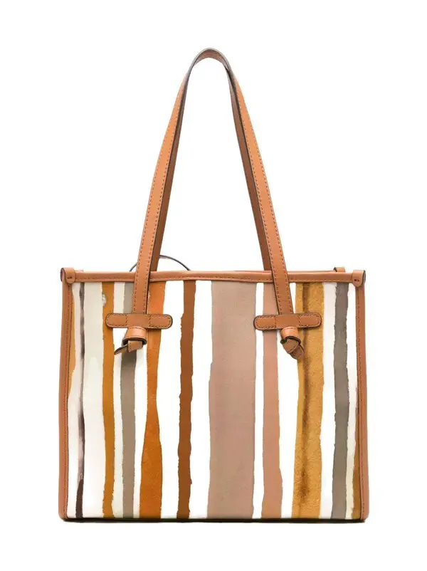 GIANNI CHIARINI Marcella Tote Bag - Neutrals