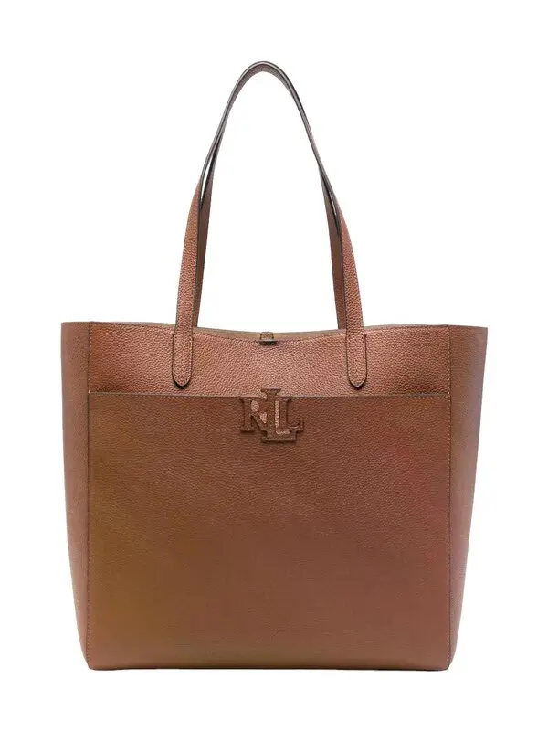Ralph Lauren Cameryn Tote Bag - Brown