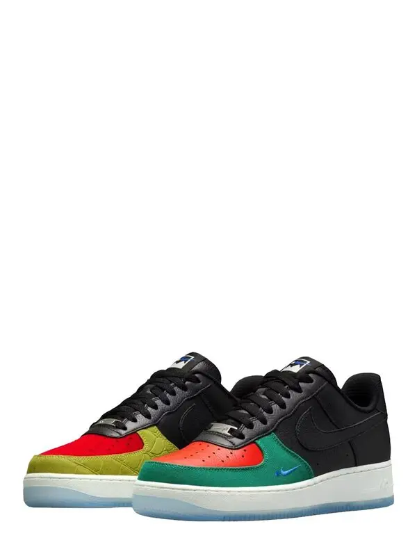 Nike Air Force 1 Low Sneakers - Black