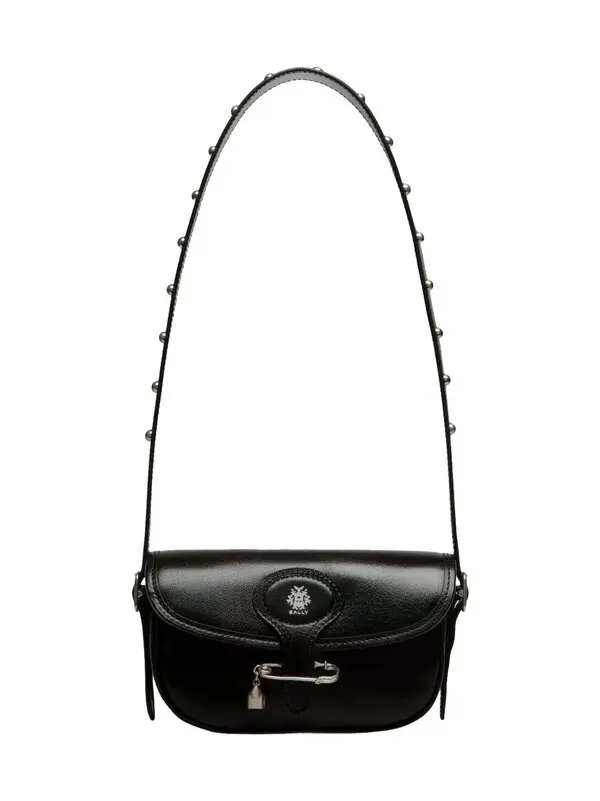Bally Beckett Shoulder Bag - Black