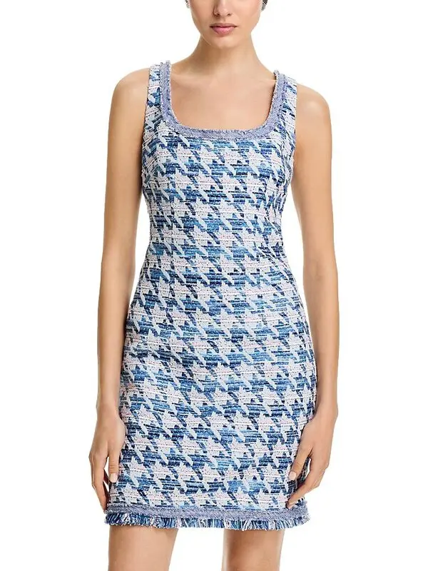 Kobi Halperin Riya Exclusive Dress - Blue Multi