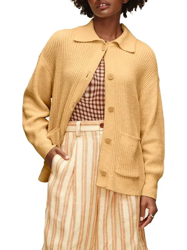 UGG Junipher Cozy Knit Lite Cardigan - Cick