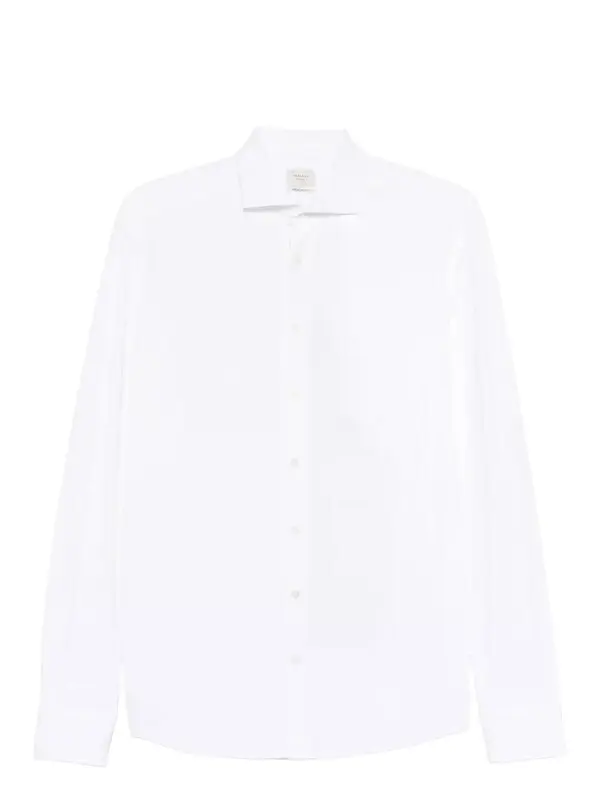 TRAIANO MILANO Jersey Shirt - White