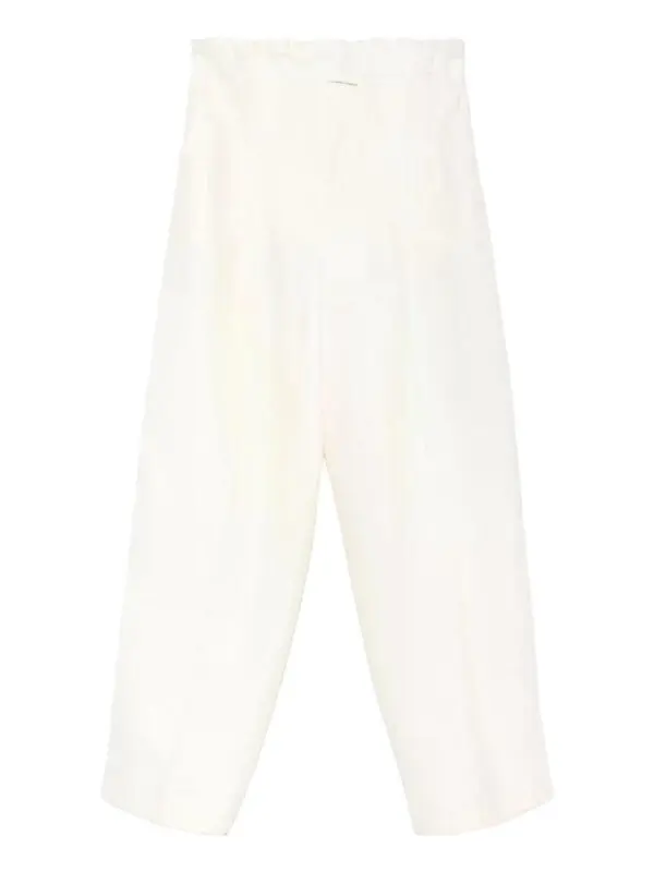Max Mara Efedra Trousers - Neutrals