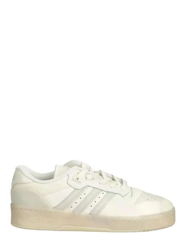 Adidas Rivalry Low Sneakers - White
