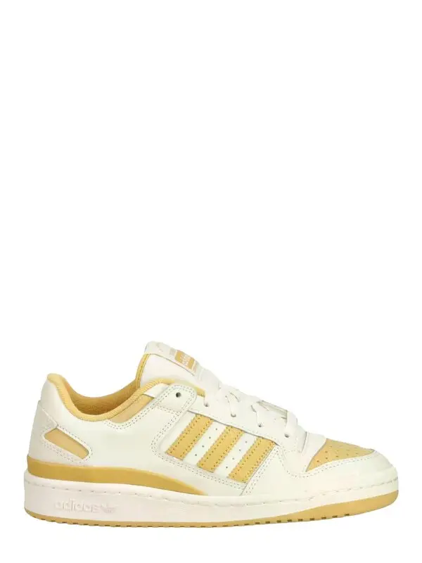 Adidas Forum Low Cl Sneakers - White