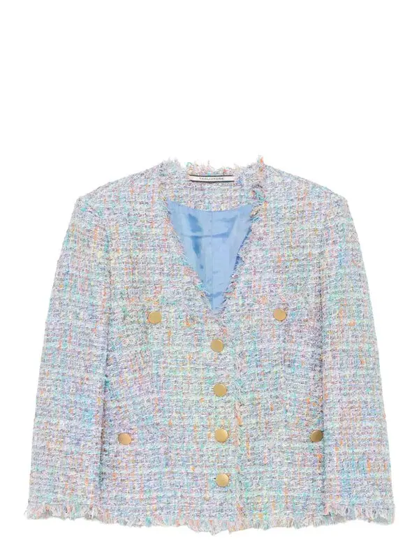 Tagliatore Dharma Blazer - Blue