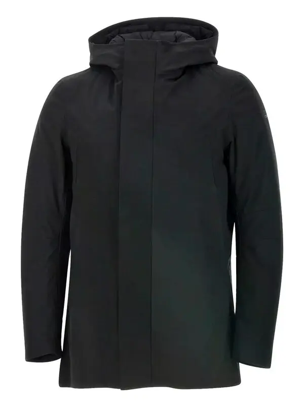 RRD Detachable Hood Jacket - Black